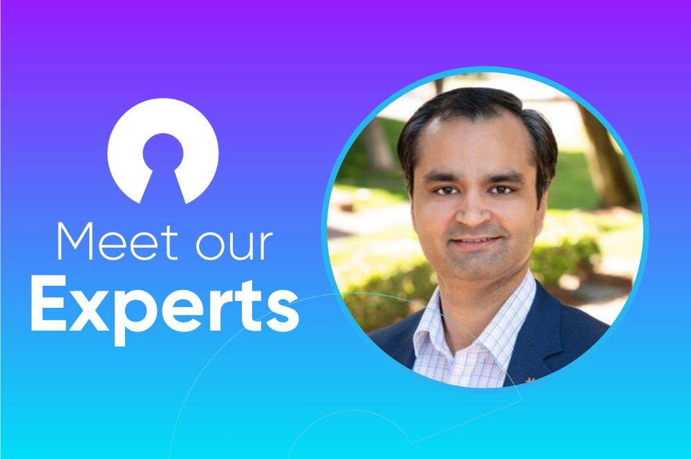 Get to know our Chief Information Officer Abhishek Kumar